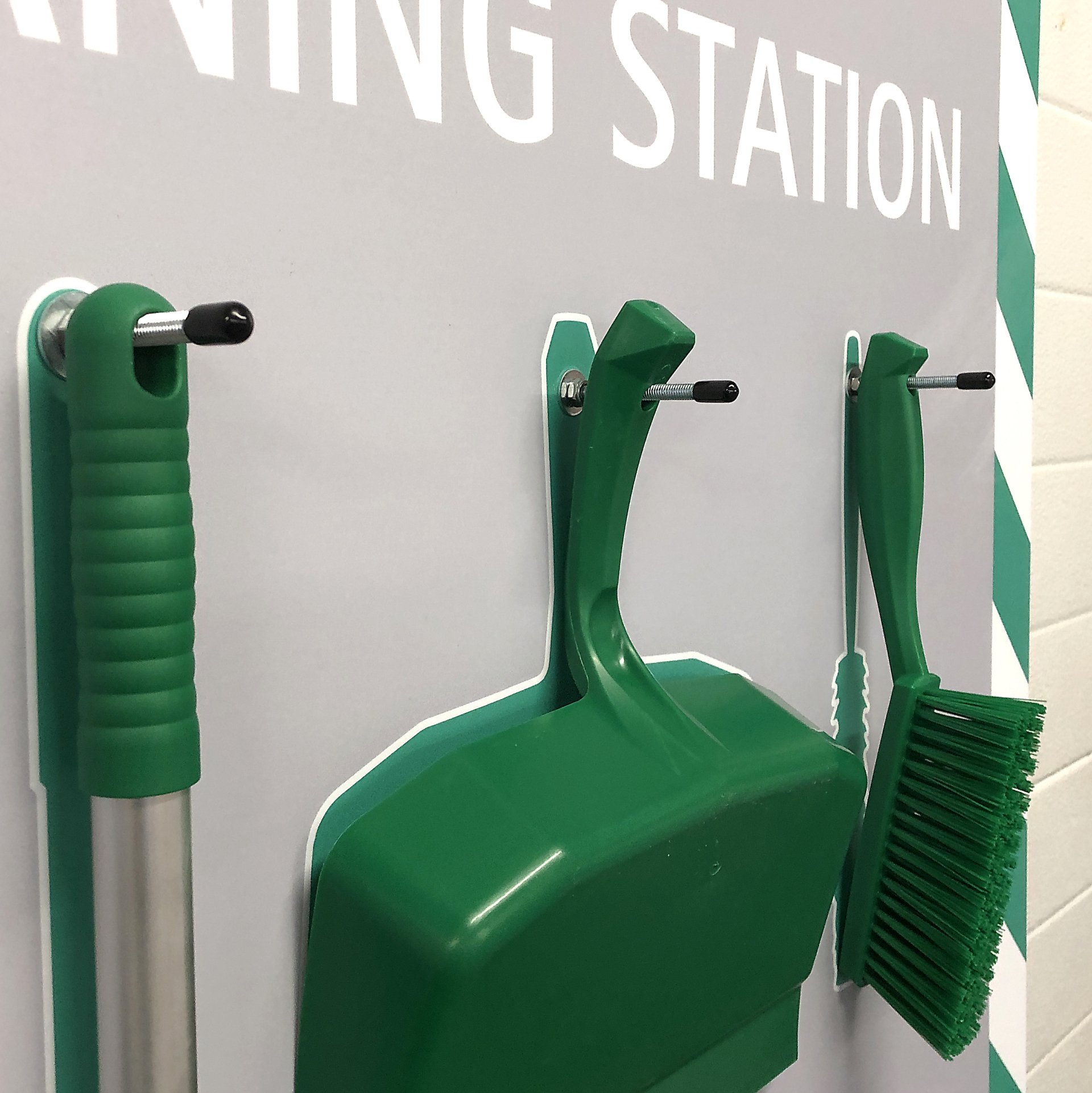 Custom Shadow Boards | Organise Equipment | The Display Link