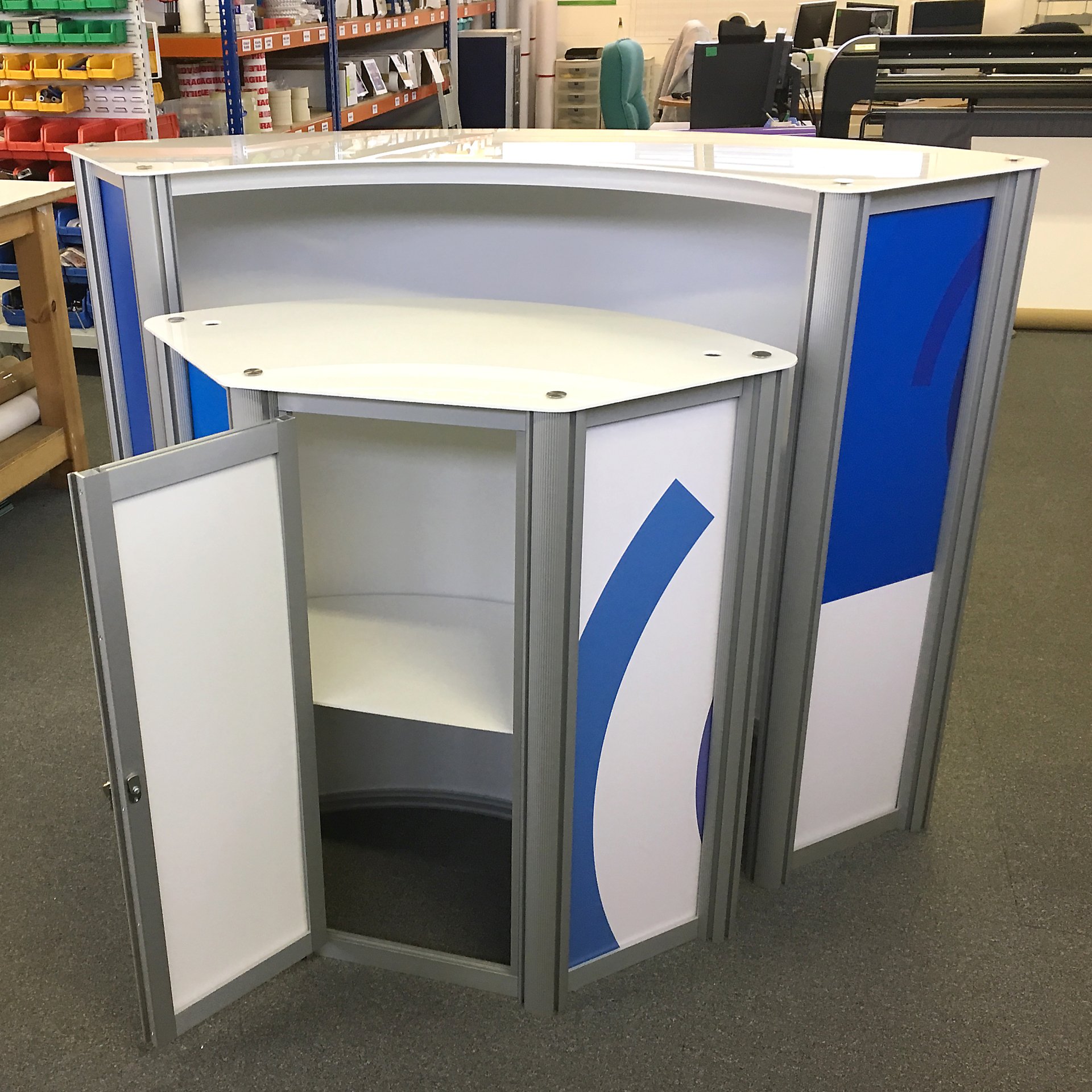 Custom Aluminium Products | The Display Link