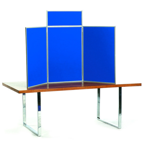 Fabric Backed Folding Screens & Kits | The Display Link