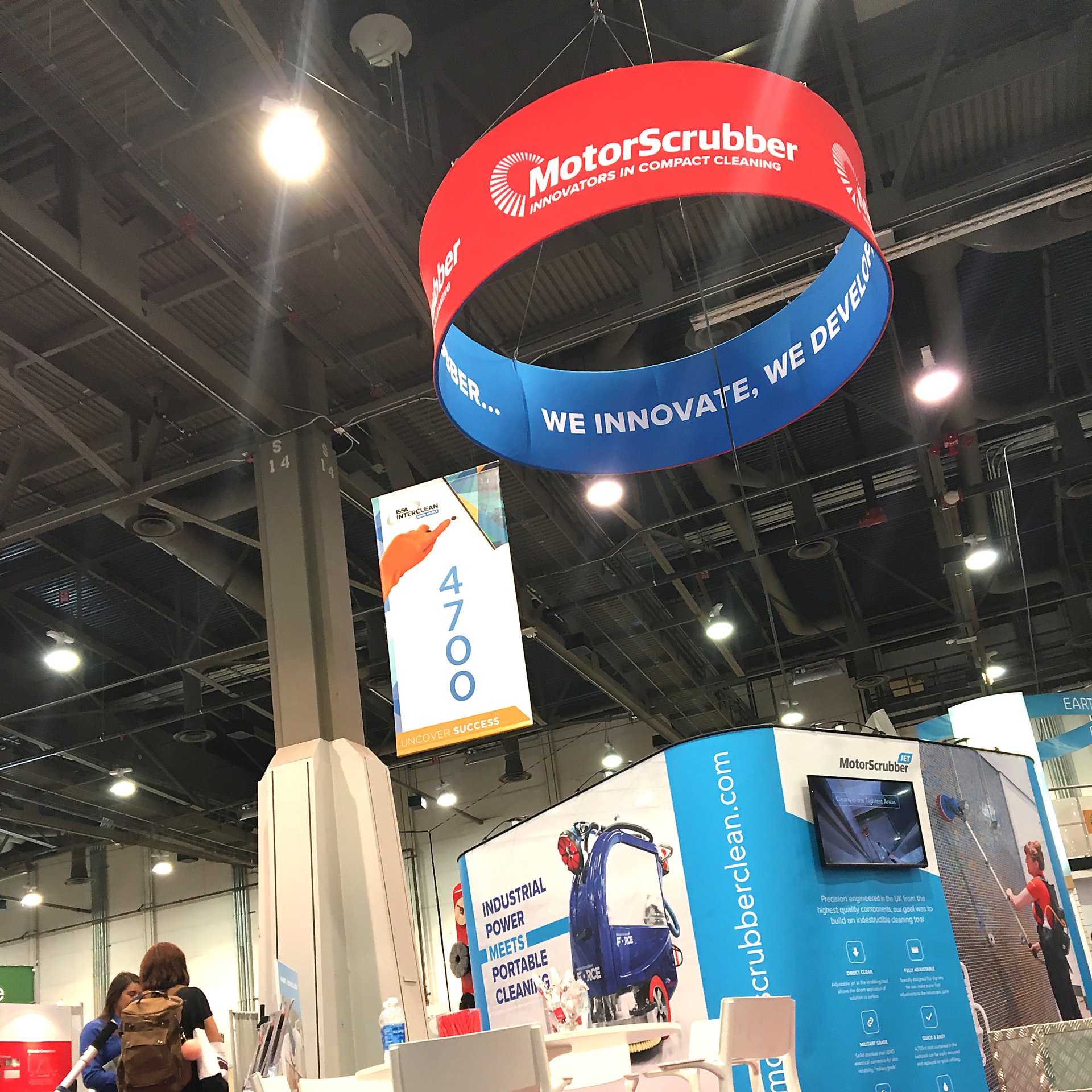 Portable Exhibition & Display Stands | The Display Link