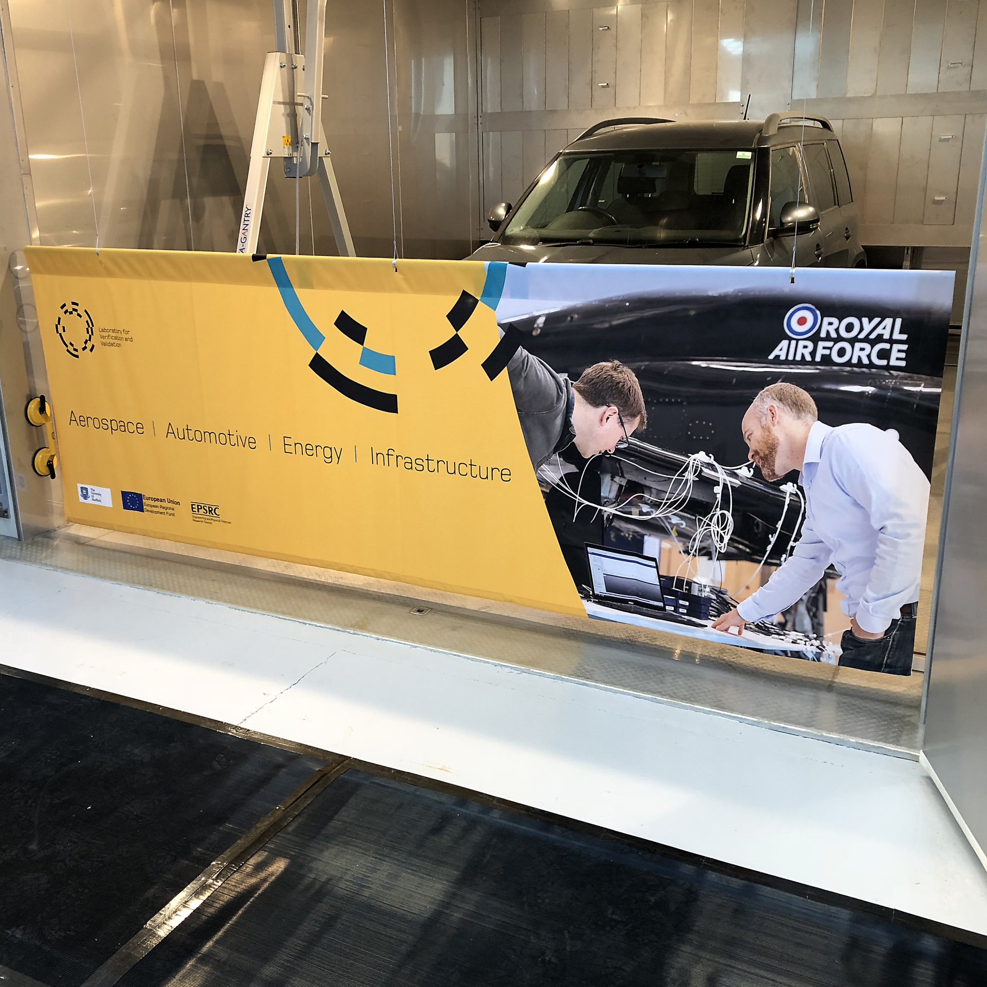 Hanging Banners, Graphics and Signs | Exhibition Signage