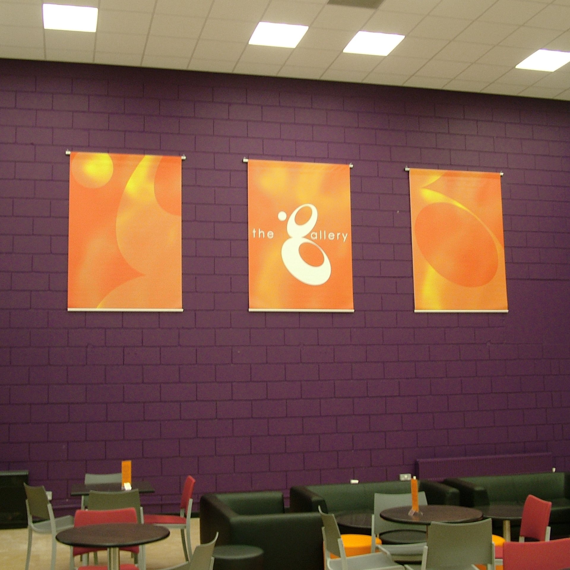 Hanging Banners, Graphics and Signs | Exhibition Signage