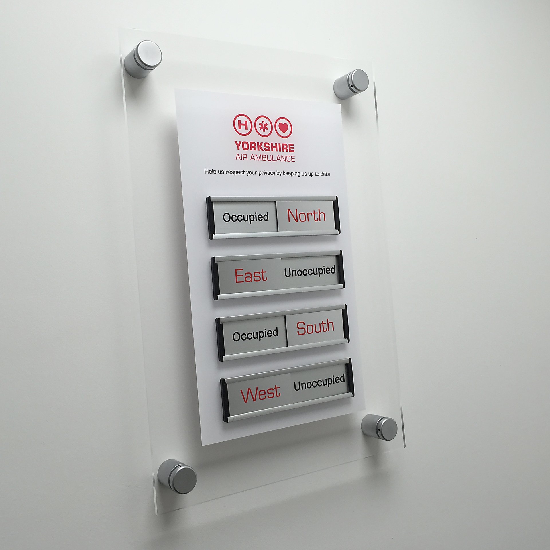 Interchangeable Graphic Displays | The Display Link