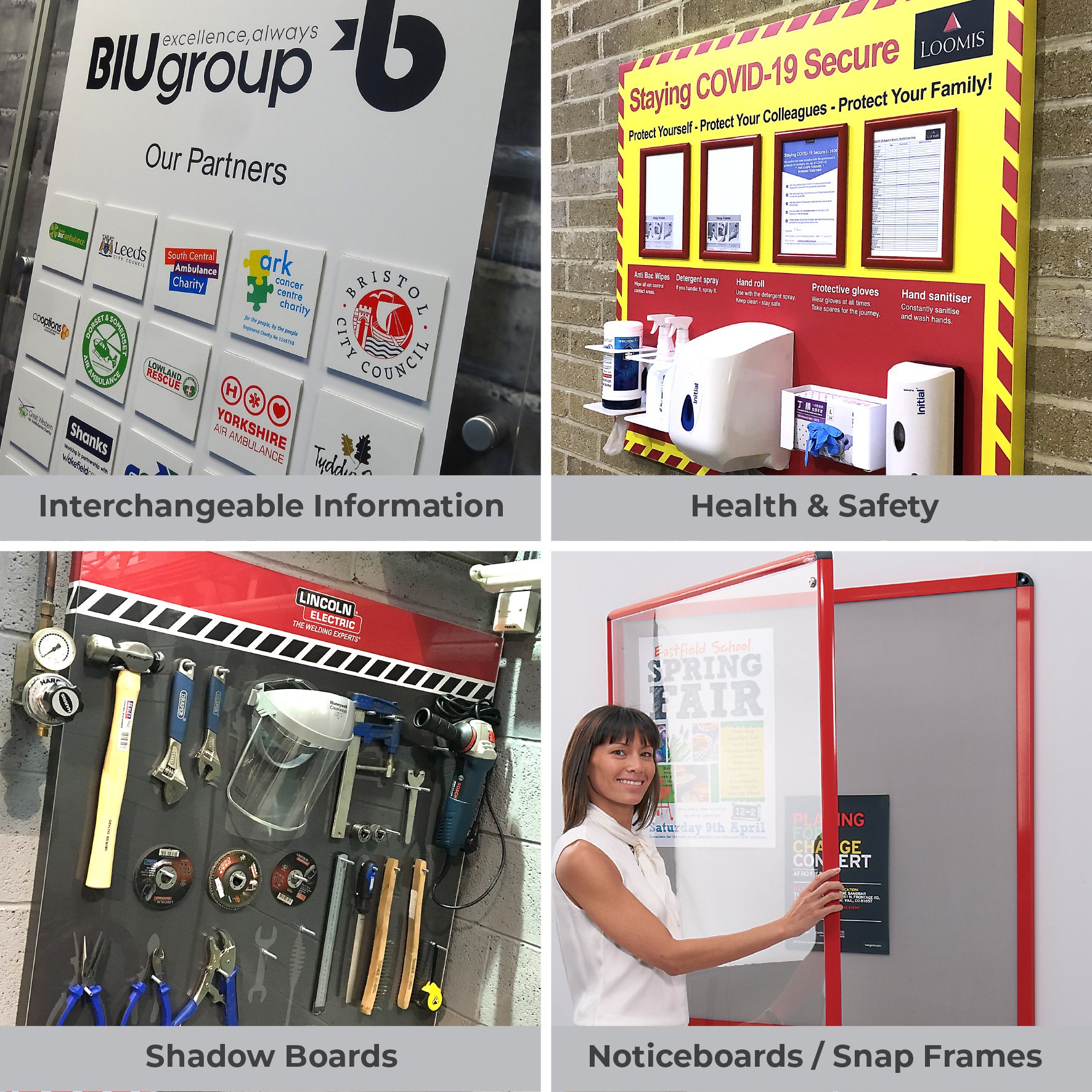 Exhibition Stands | Display Stands | The Display Link