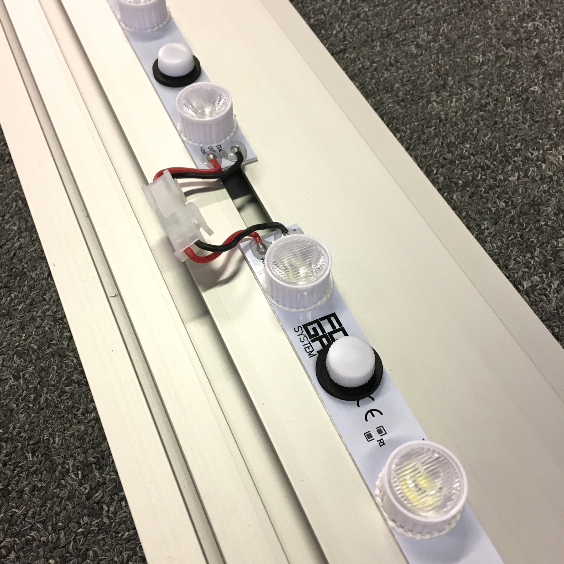 LED Lightboxes | Illuminated Stretch Fabric Graphics