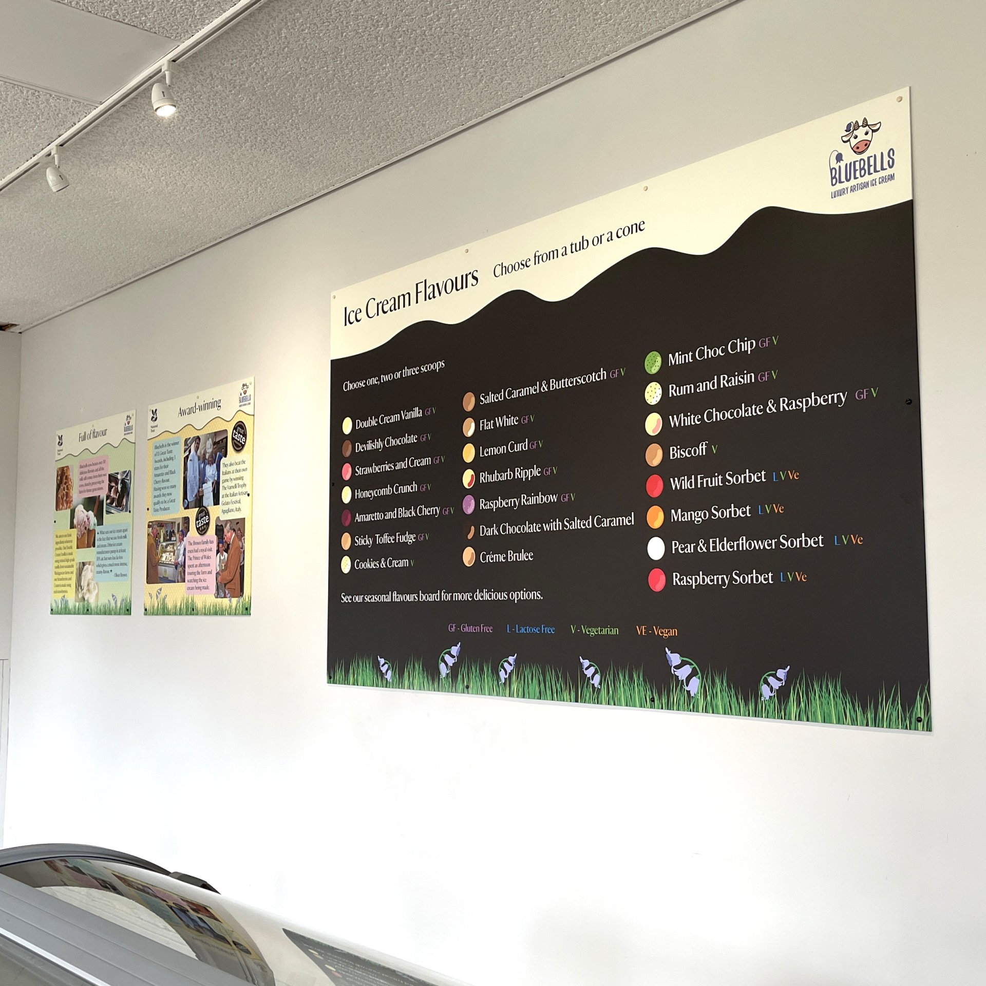 Rigid Graphic Panels | Exhibition Displays