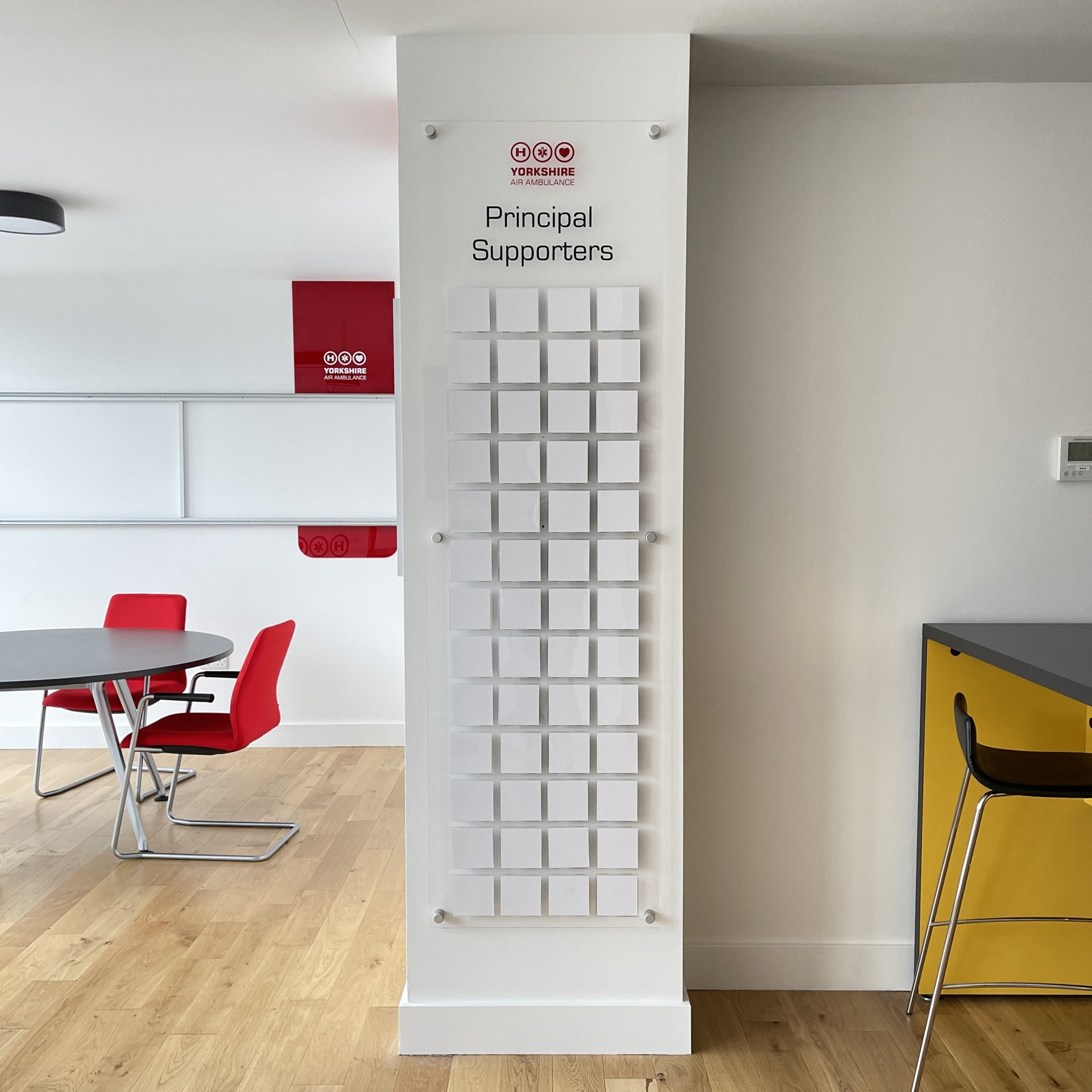 Interchangeable Graphic Displays | The Display Link