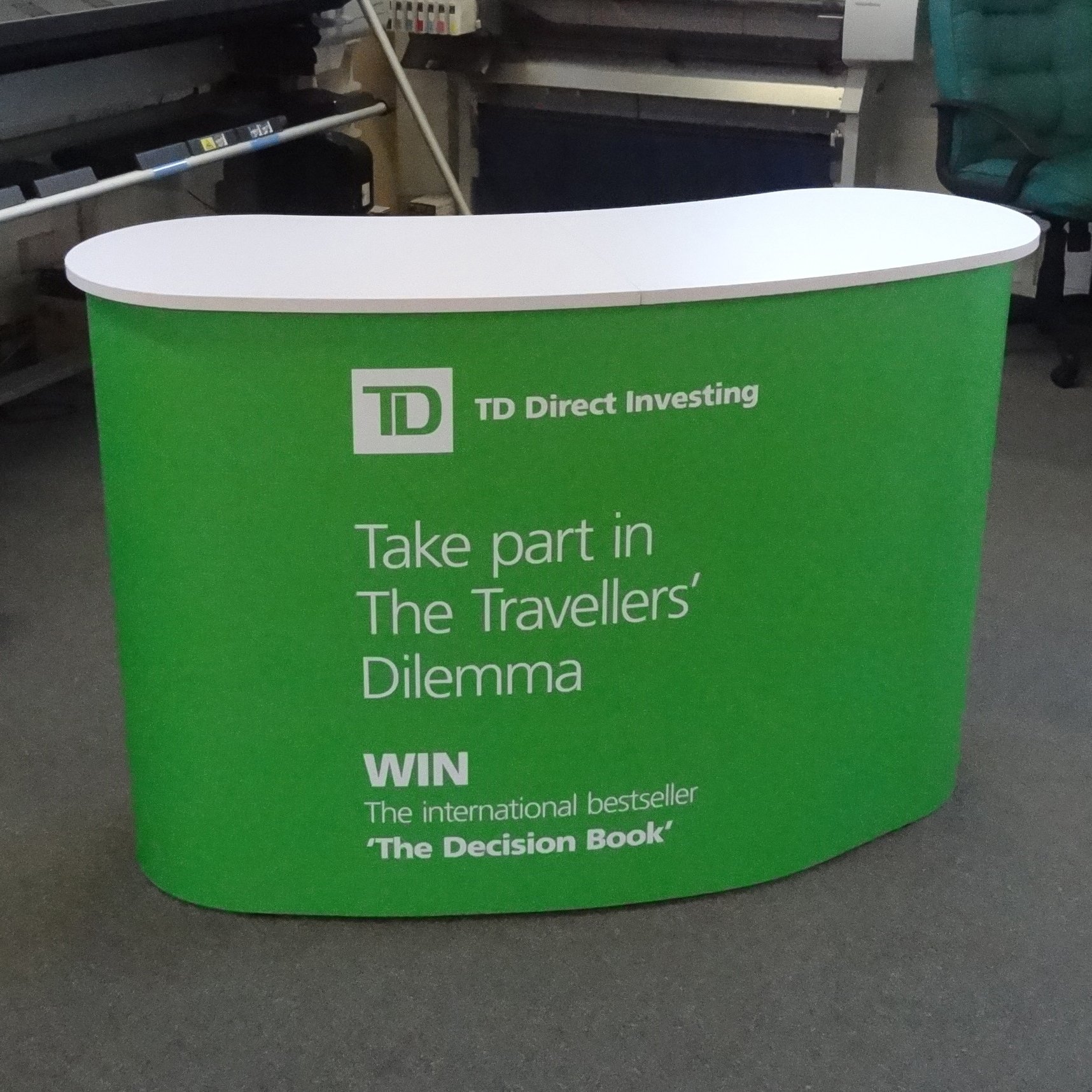 Pop Up Counters - Standard or Mini - Fully Magnetic