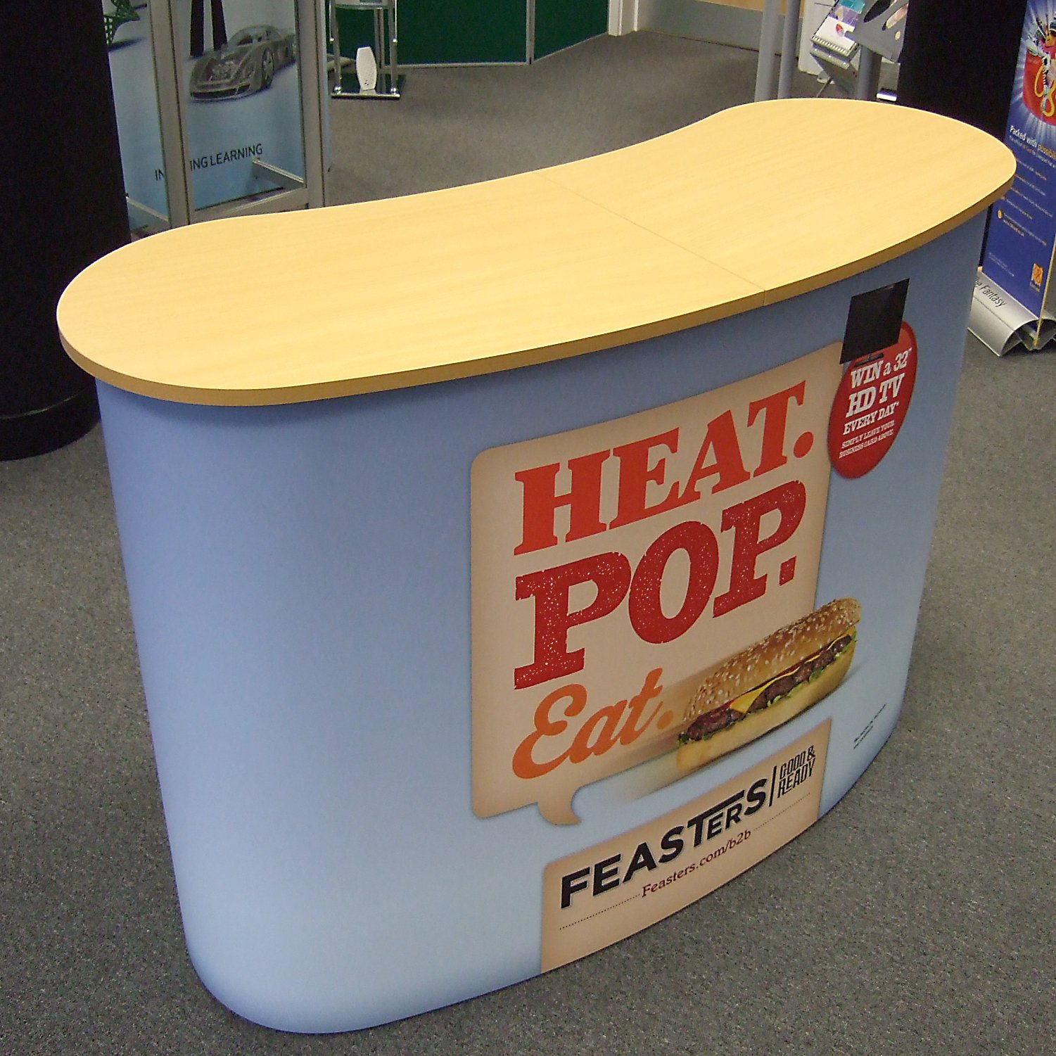 Pop Up Counters - Standard or Mini - Fully Magnetic