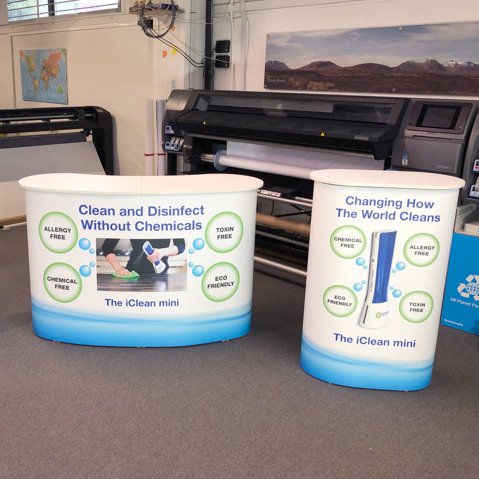 Pop Up Counters - Standard or Mini - Fully Magnetic