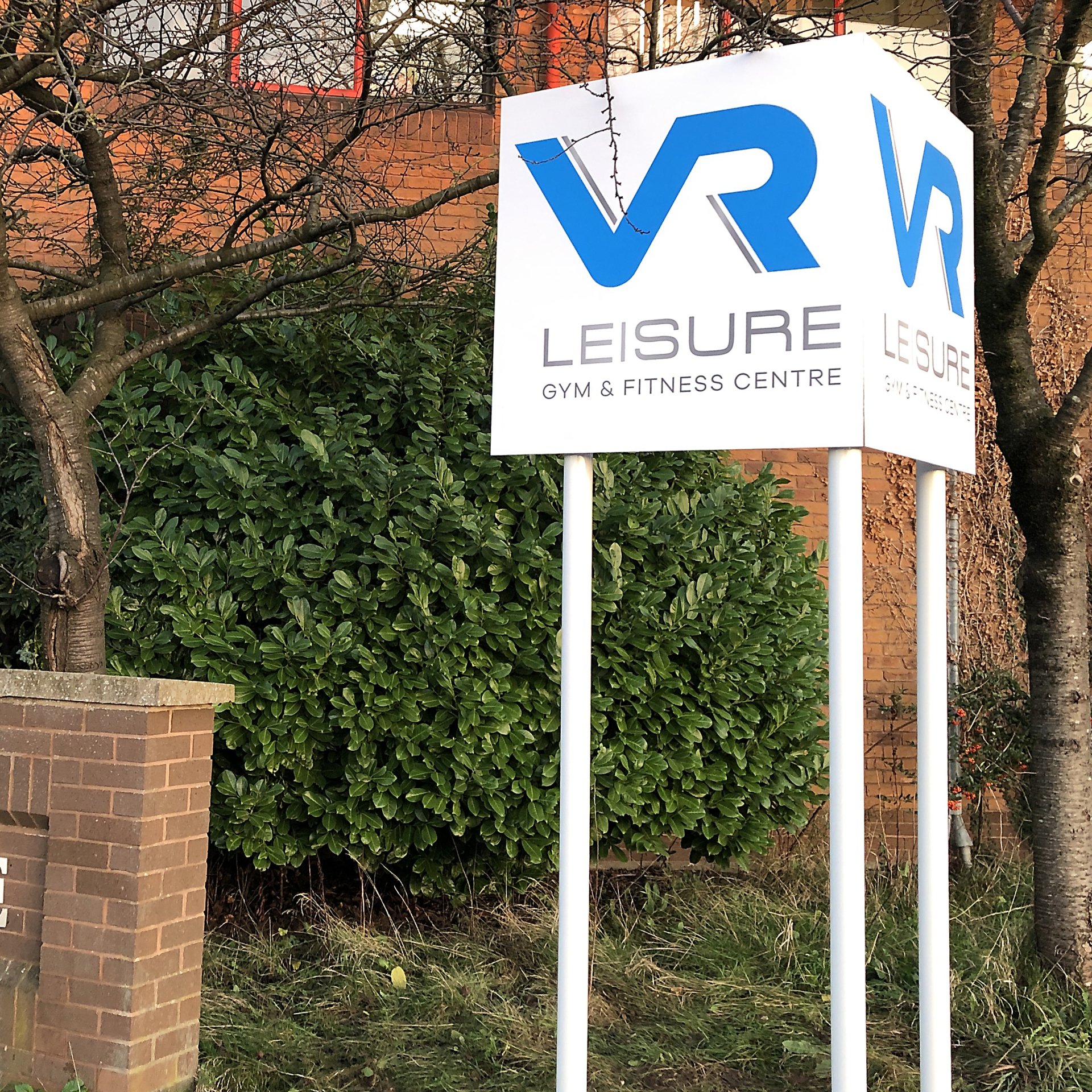 Post and Rail Signs - Freestanding or Fence Fixings