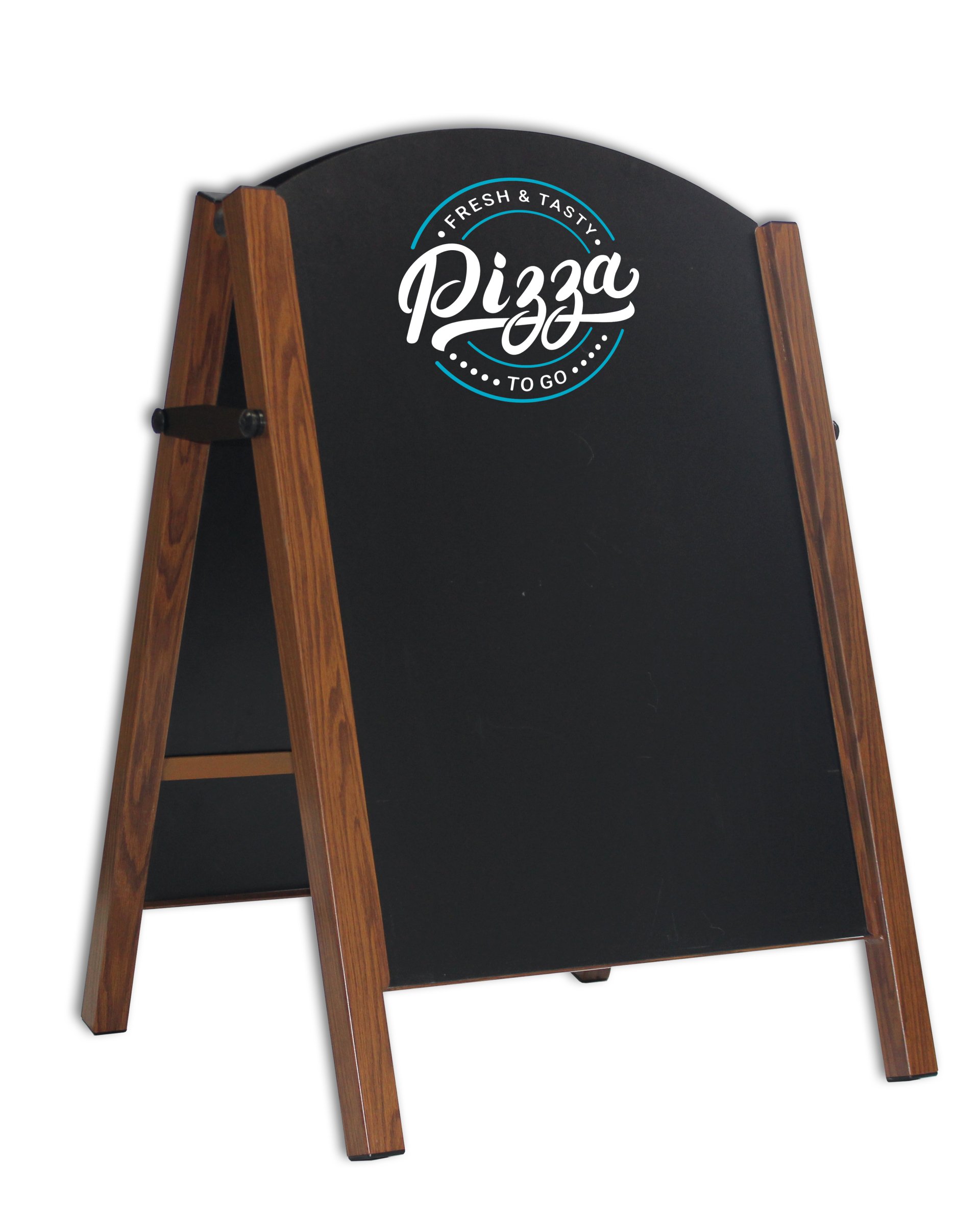 Premier A-boards - Featuring slot on Graphics or Blackboards