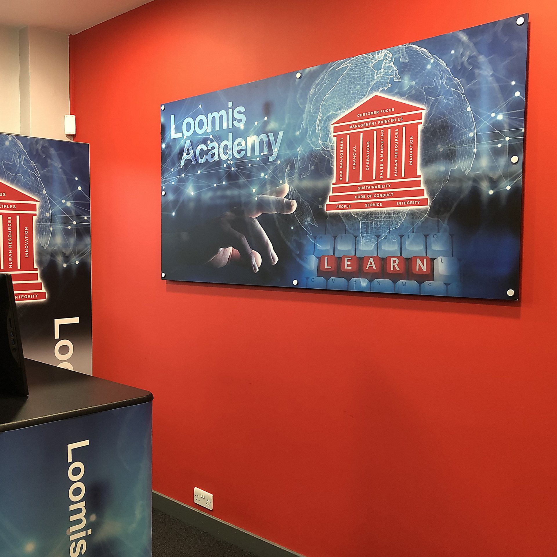 Rigid Graphic Panels | Exhibition Displays