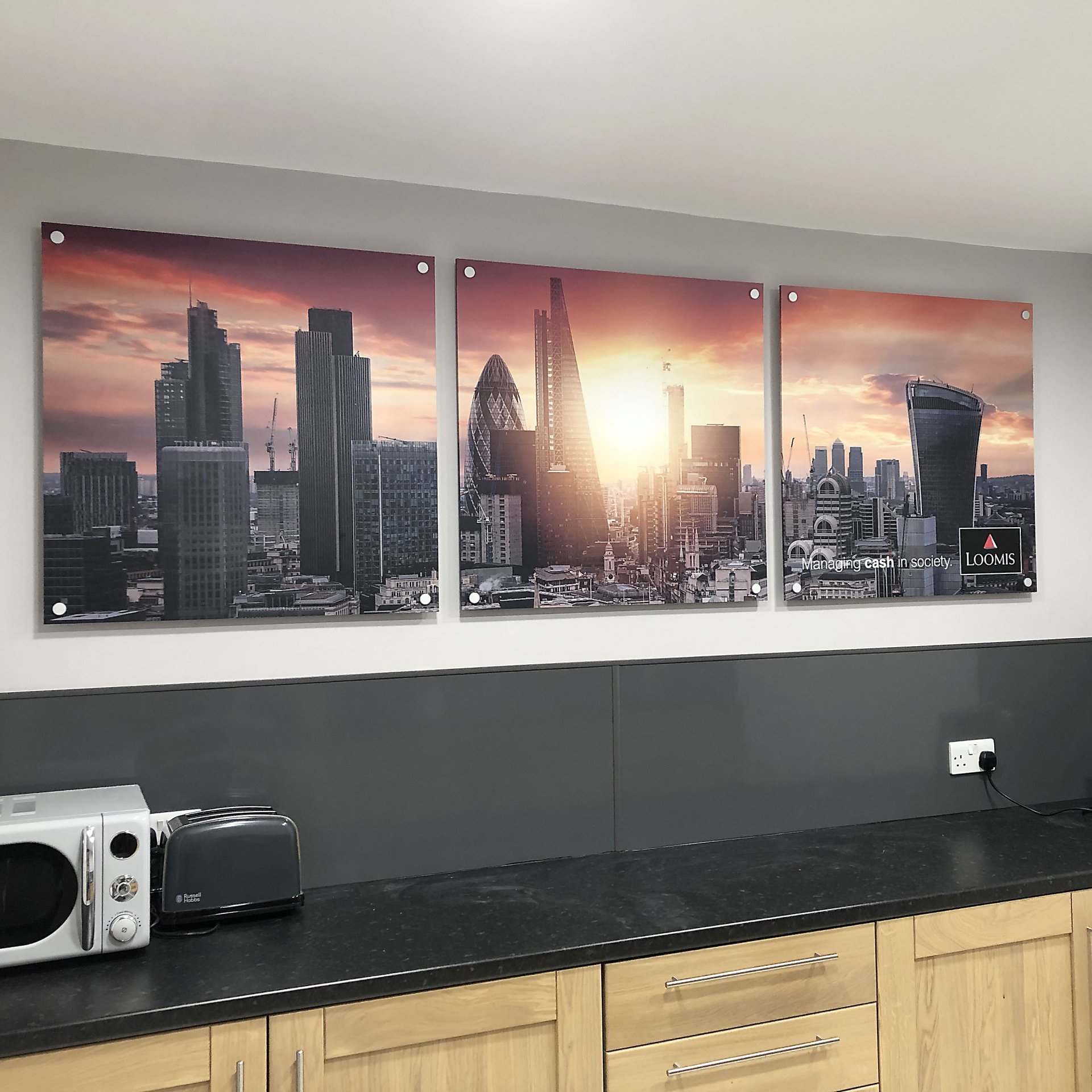 Rigid Graphic Panels | Exhibition Displays