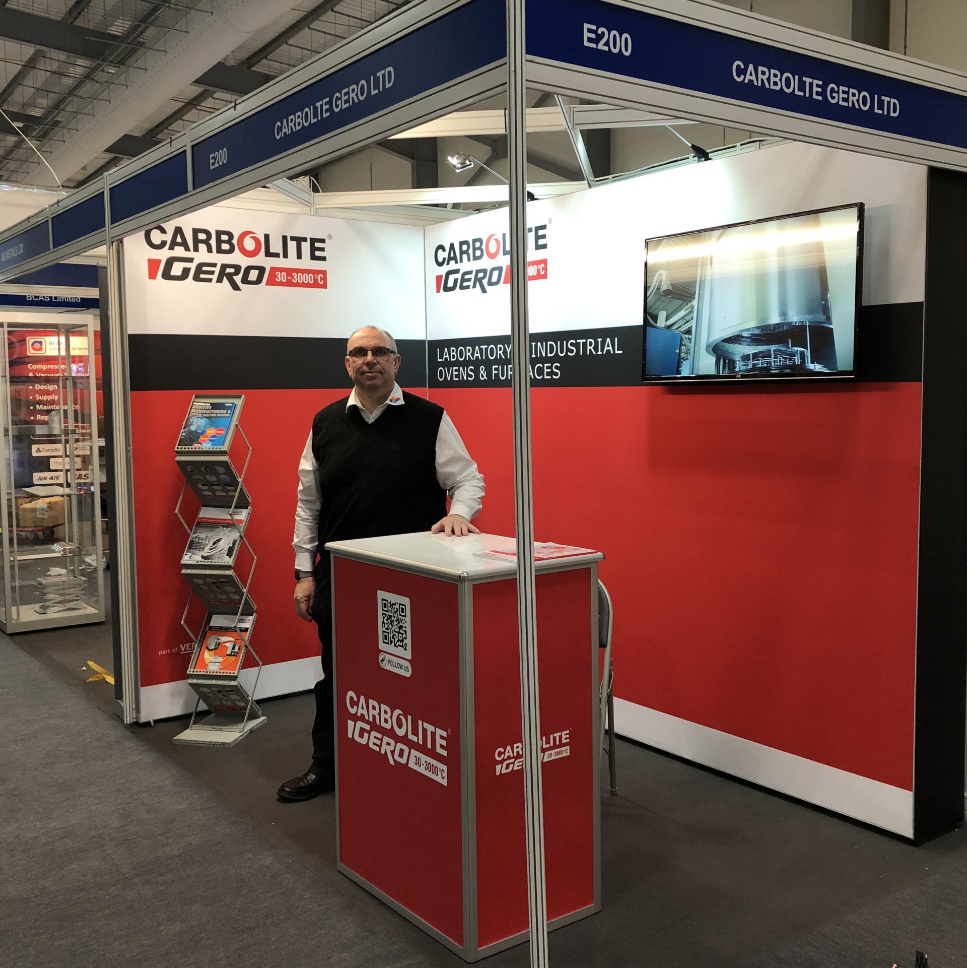 T3 Modular | Customised Exhibition Stands | Purchase or Rent