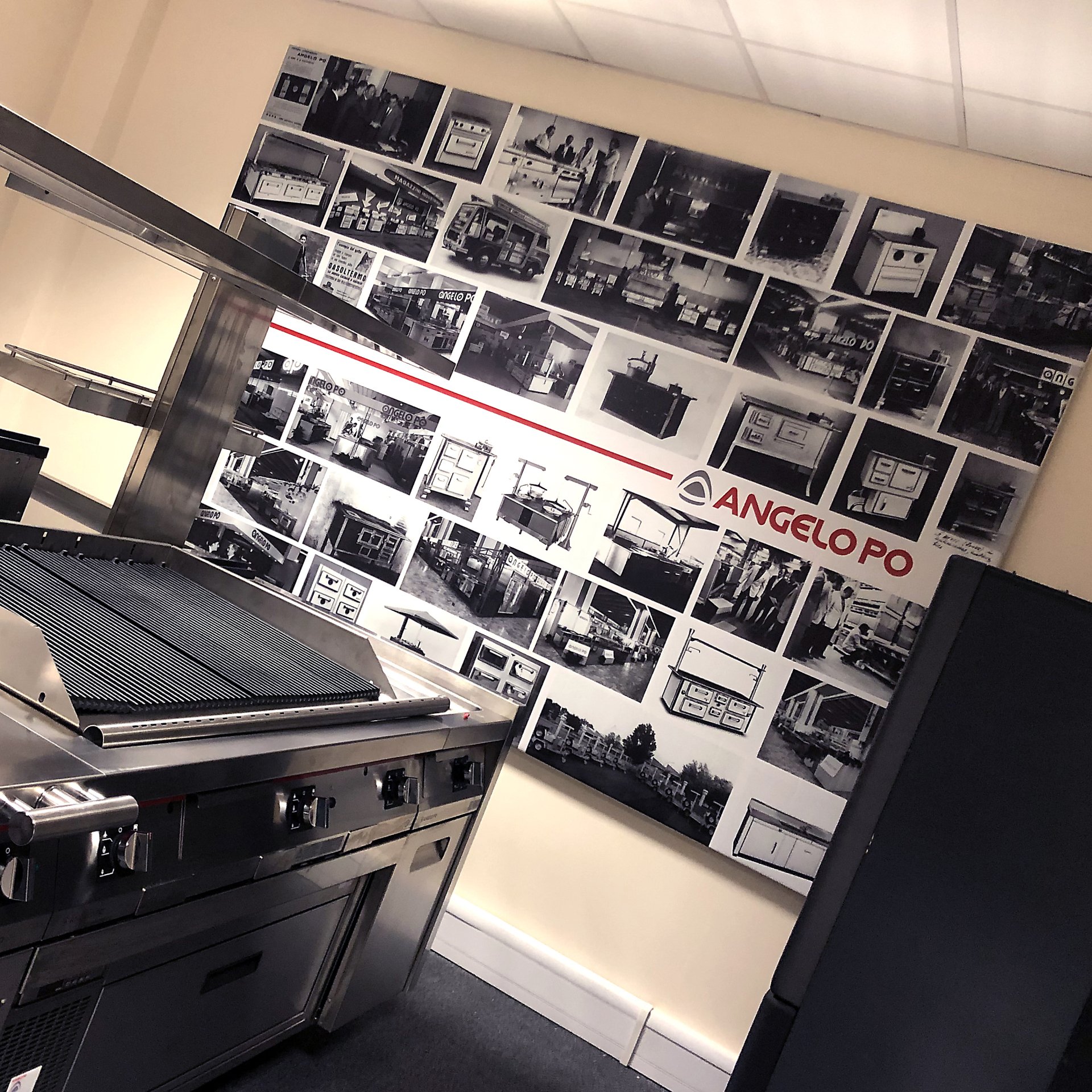 Stretch Canvas Printing with Traditional Wooden Frames