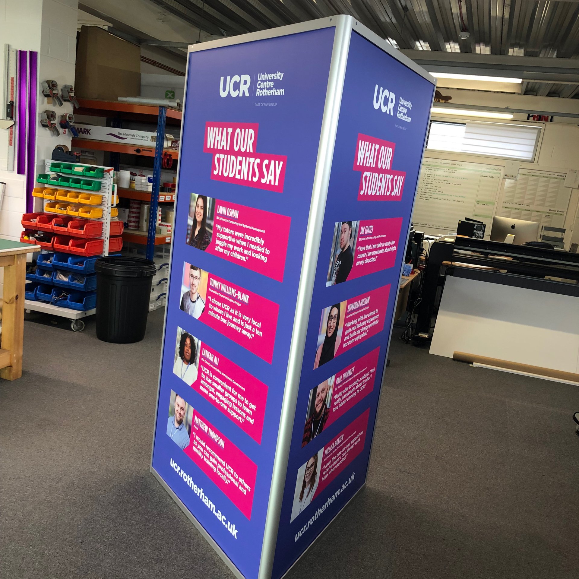 Towers & Booths | Exhibition, Event & Display Stands