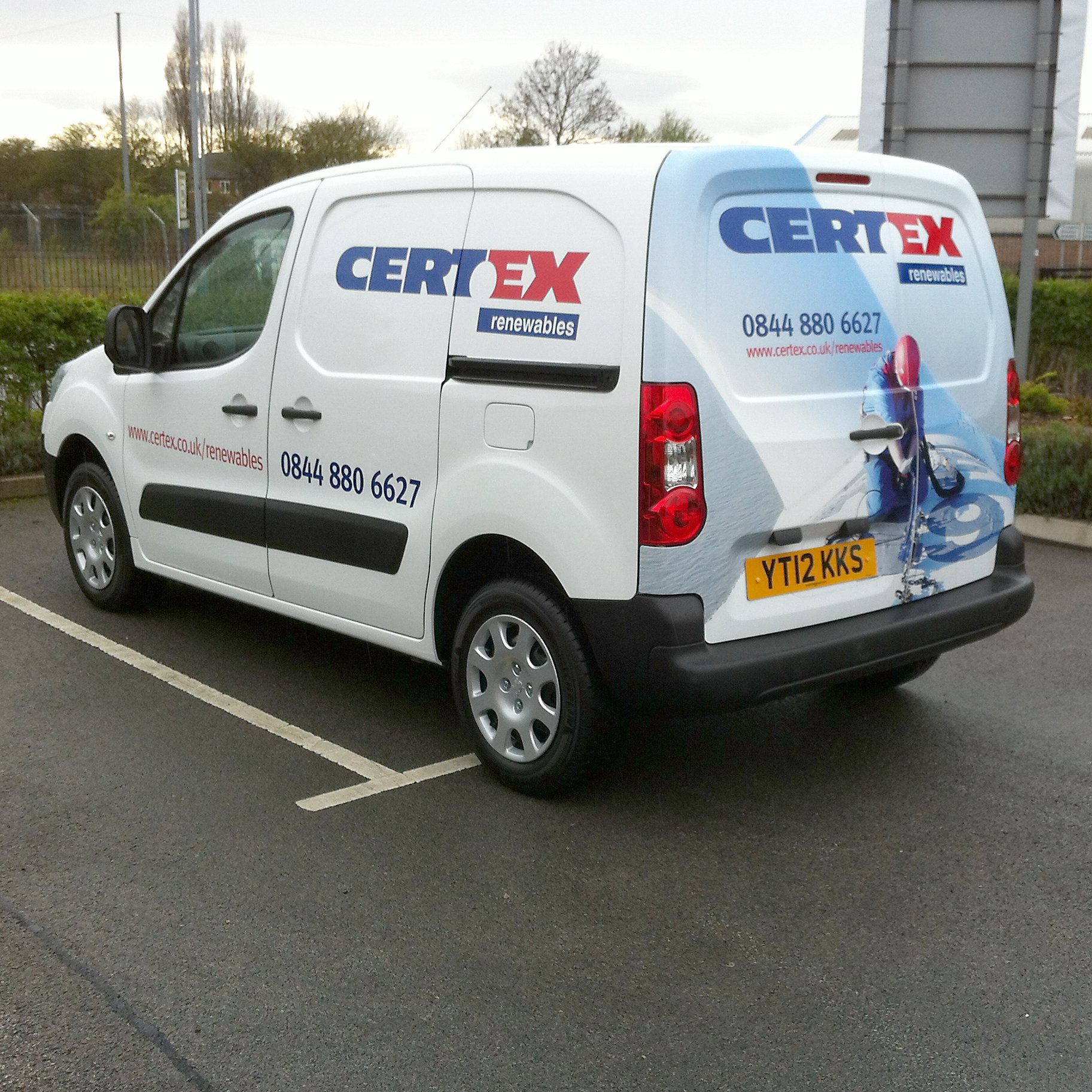 Vehicle Graphics | Vinyls, Decals, Stickers & more