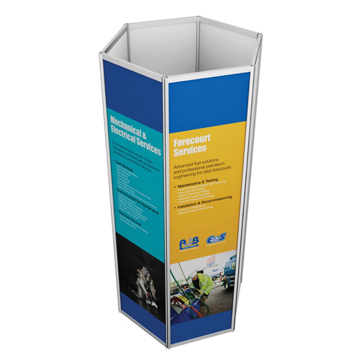 Towers & Booths | Exhibition, Event & Display Stands