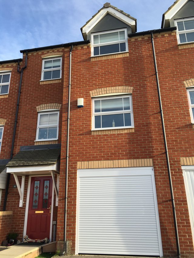 Insulated Garage Doors by 1A Shutters & Garage Doors