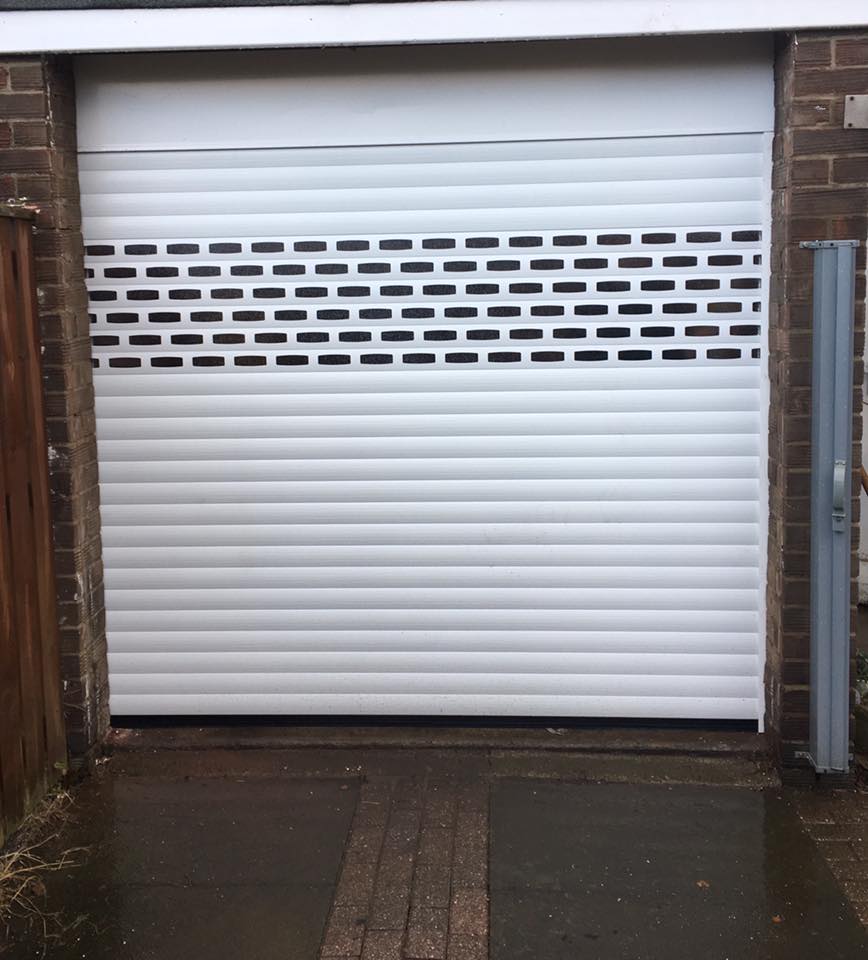 Insulated Garage Doors by 1A Shutters & Garage Doors