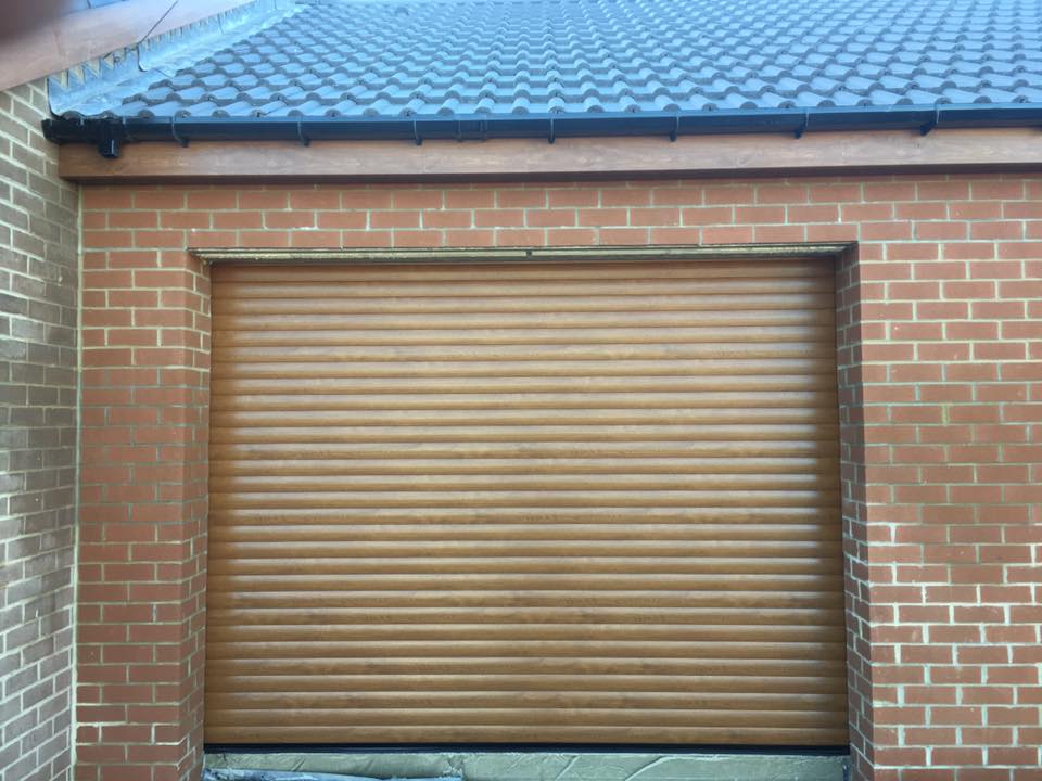 Insulated Garage Doors by 1A Shutters & Garage Doors