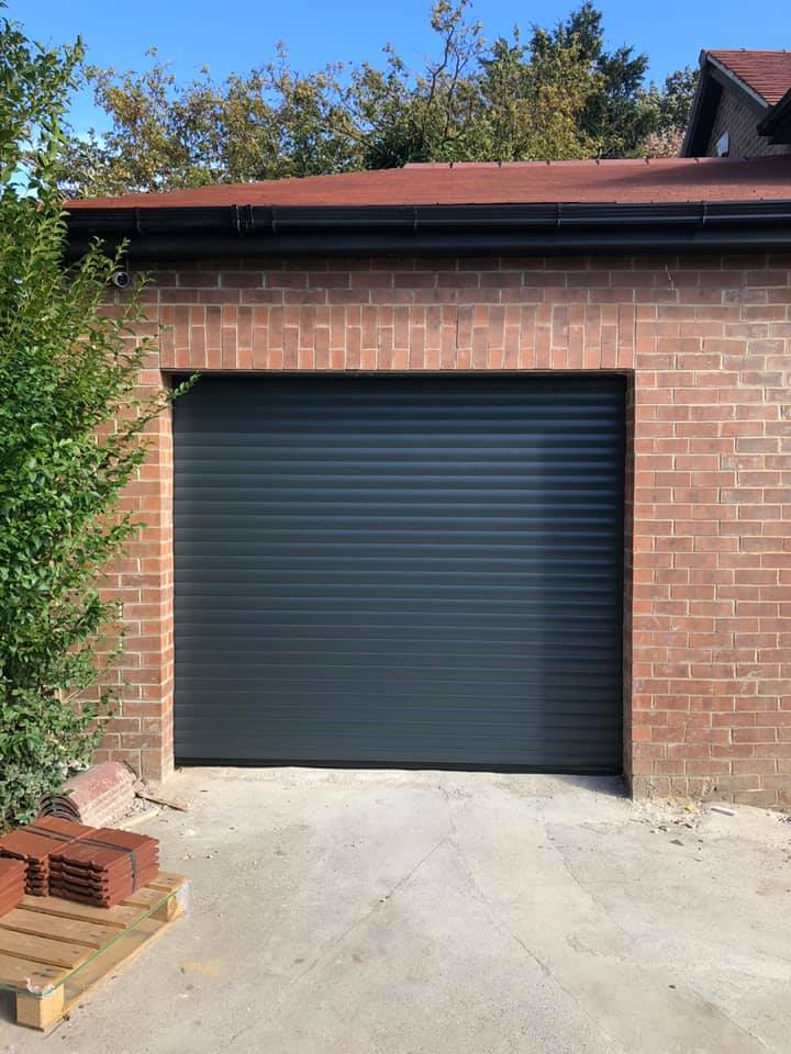 Insulated Garage Doors by 1A Shutters & Garage Doors
