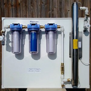 Sustainable water distribution systems | Watercare Systems Ltd