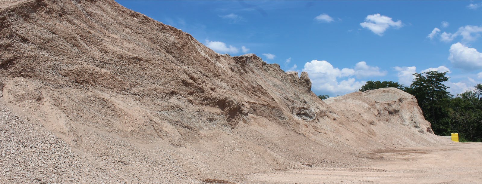 RCA Recycled Concrete