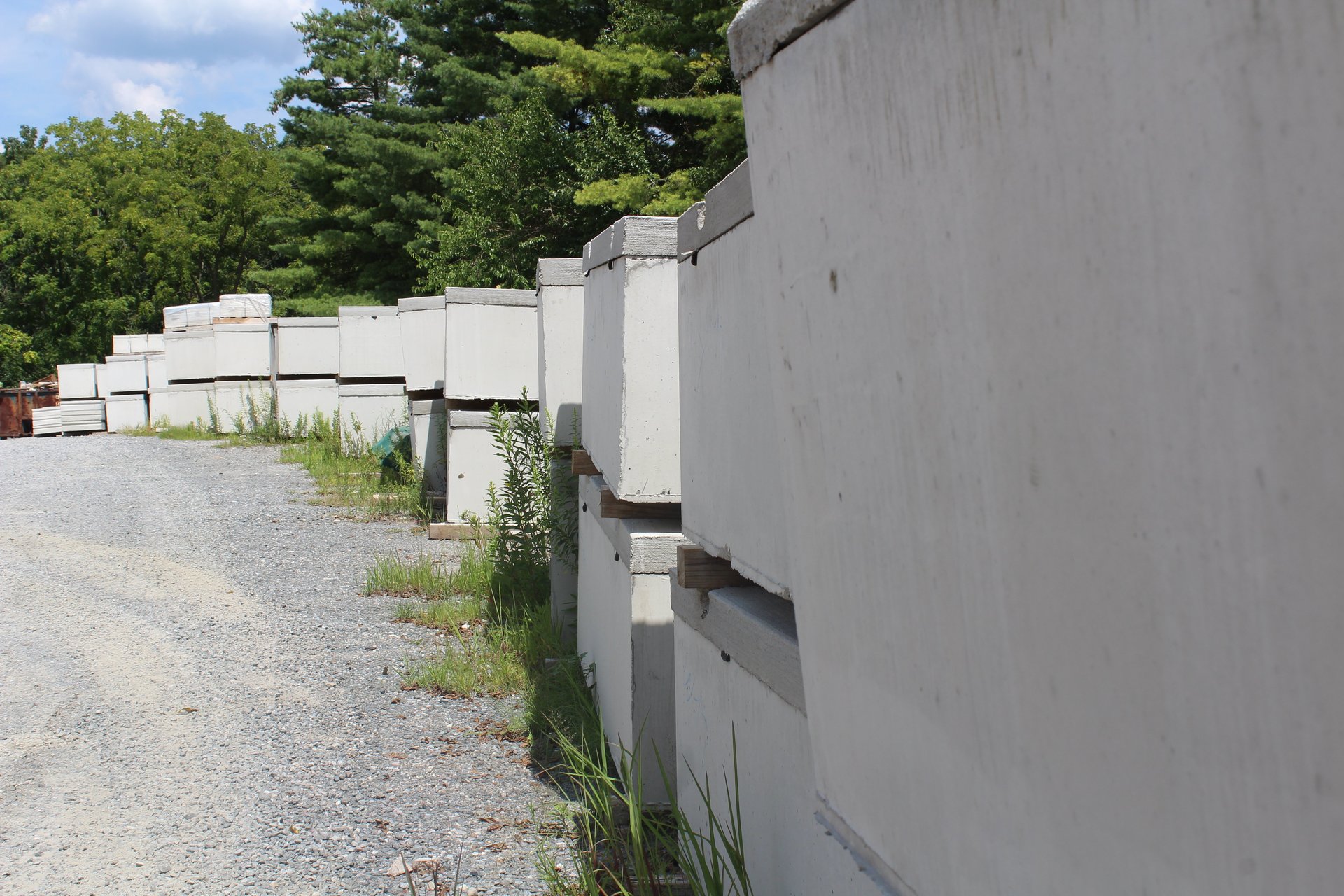 Precast Concrete Burial Vaults