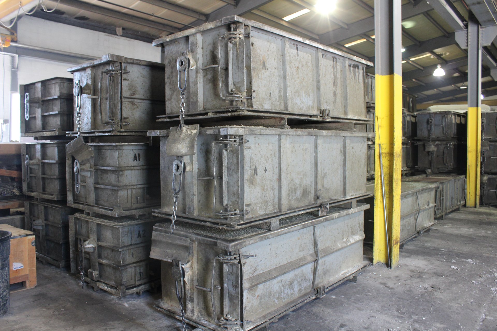 Burial Vaults