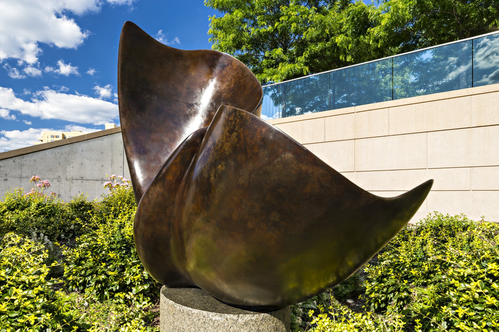 Selected Works | Gordon Gund Sculpture