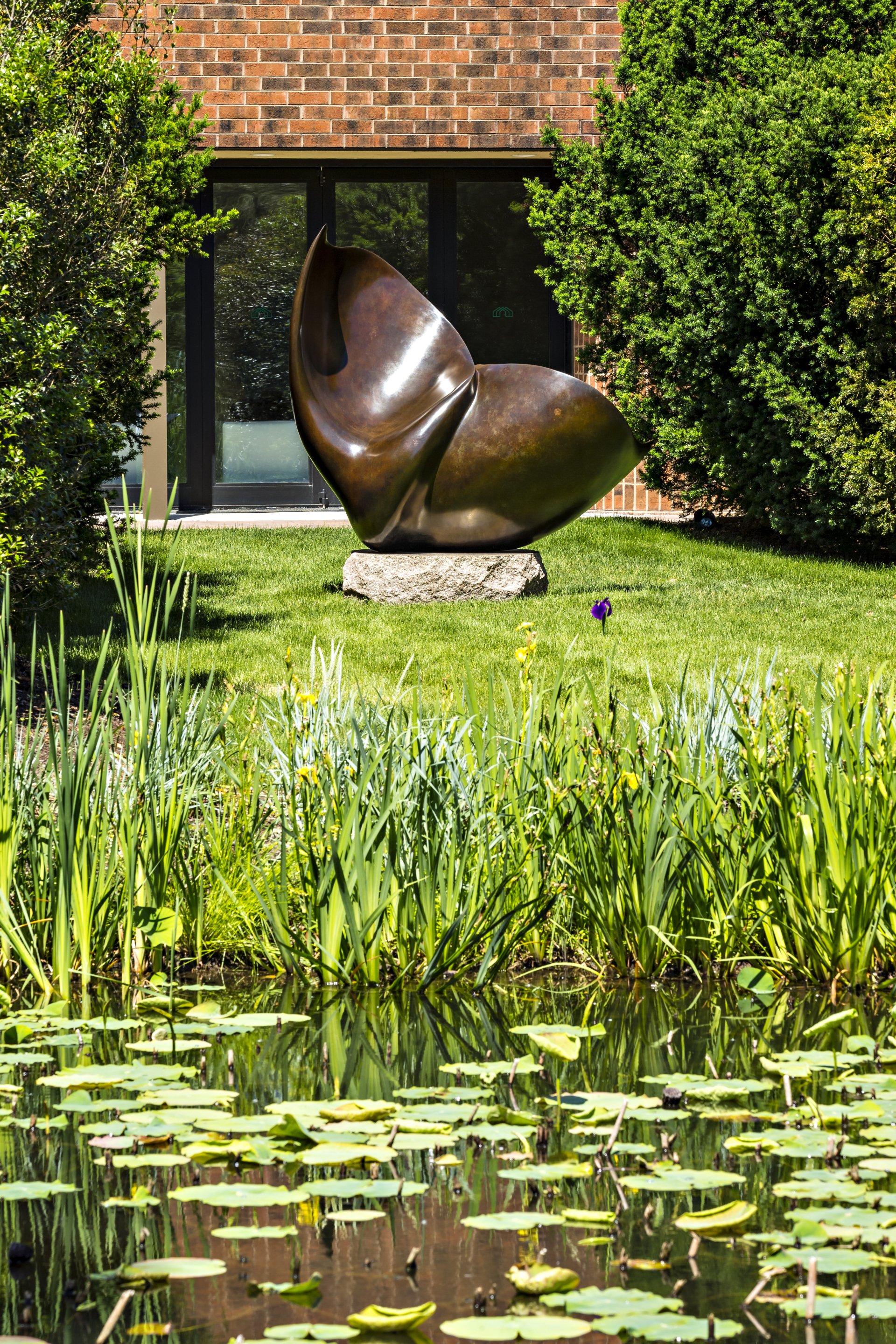 Selected Works | Gordon Gund Sculpture