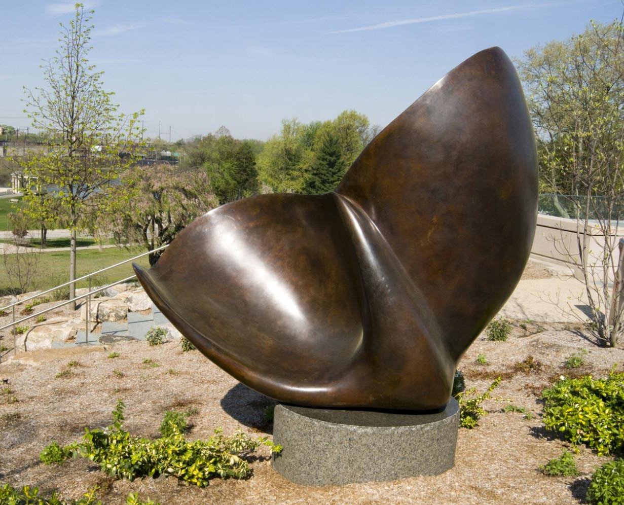 Public and Private Collections | Gordon Gund Sculpture