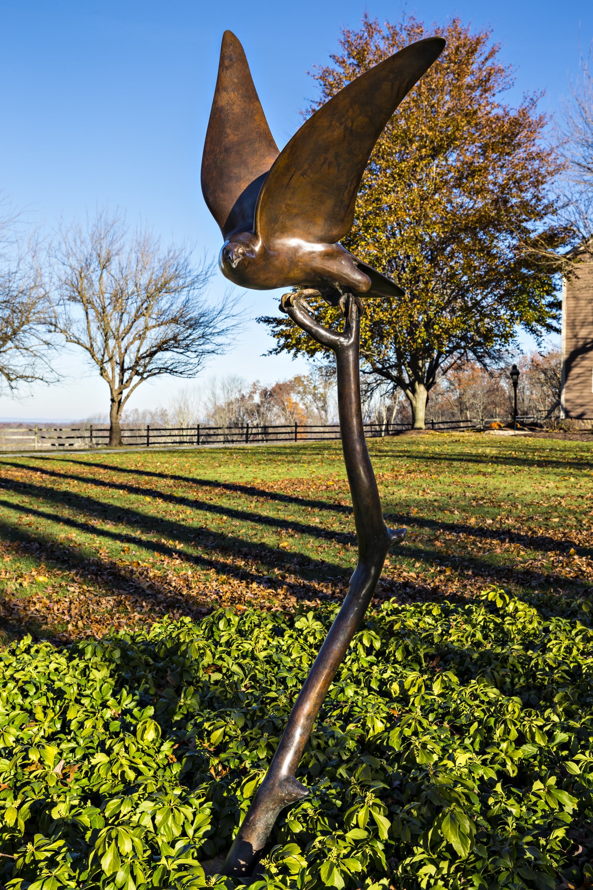 Selected Works | Gordon Gund Sculpture