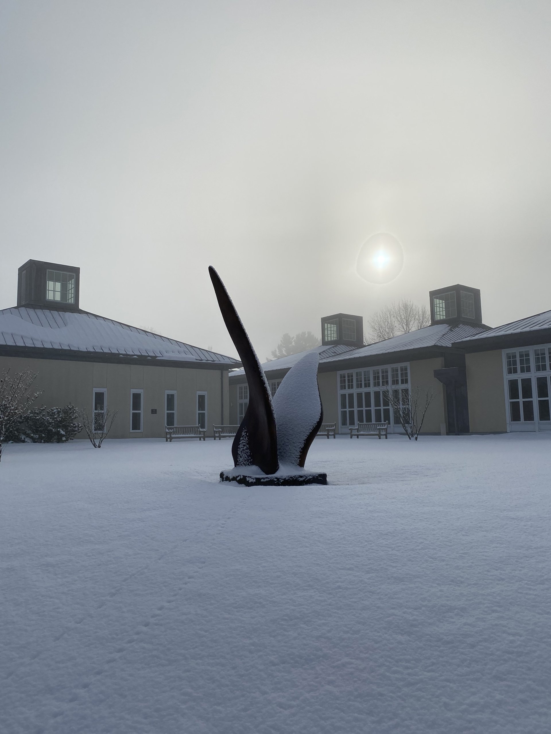 Selected Works | Gordon Gund Sculpture