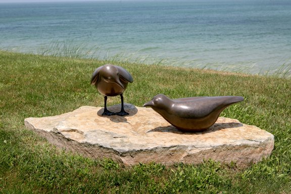 Selected Works | Gordon Gund Sculpture