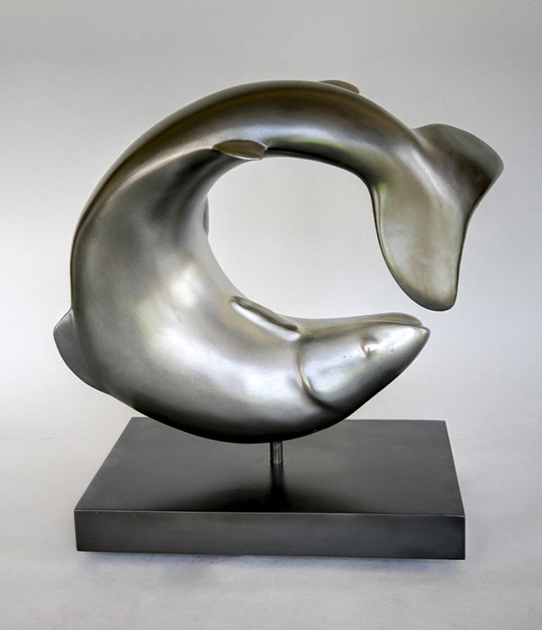 Selected Works | Gordon Gund Sculpture