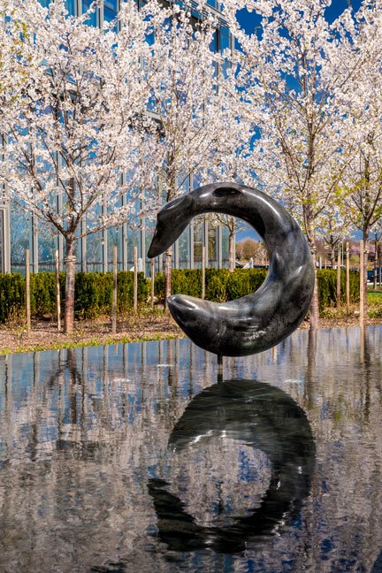 Selected Works | Gordon Gund Sculpture