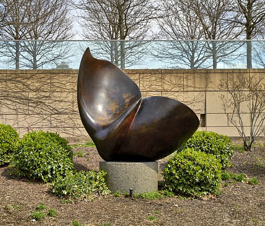 Artist Bio | Gordon Gund Sculpture