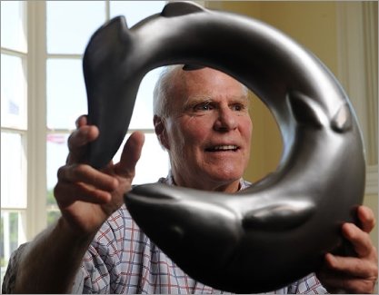 Gordon Gund | Bronze Sculptor