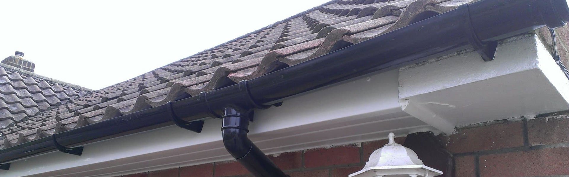 Guttering installations by Coastal Guttering Ltd