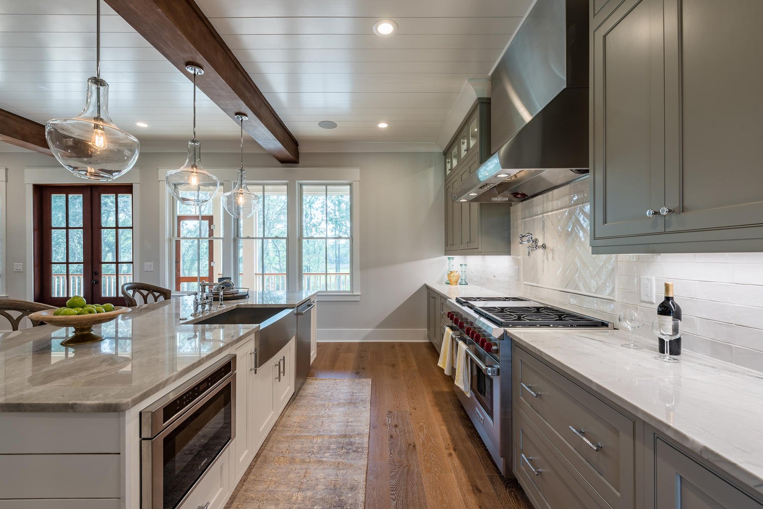 Kitchen Portfolio