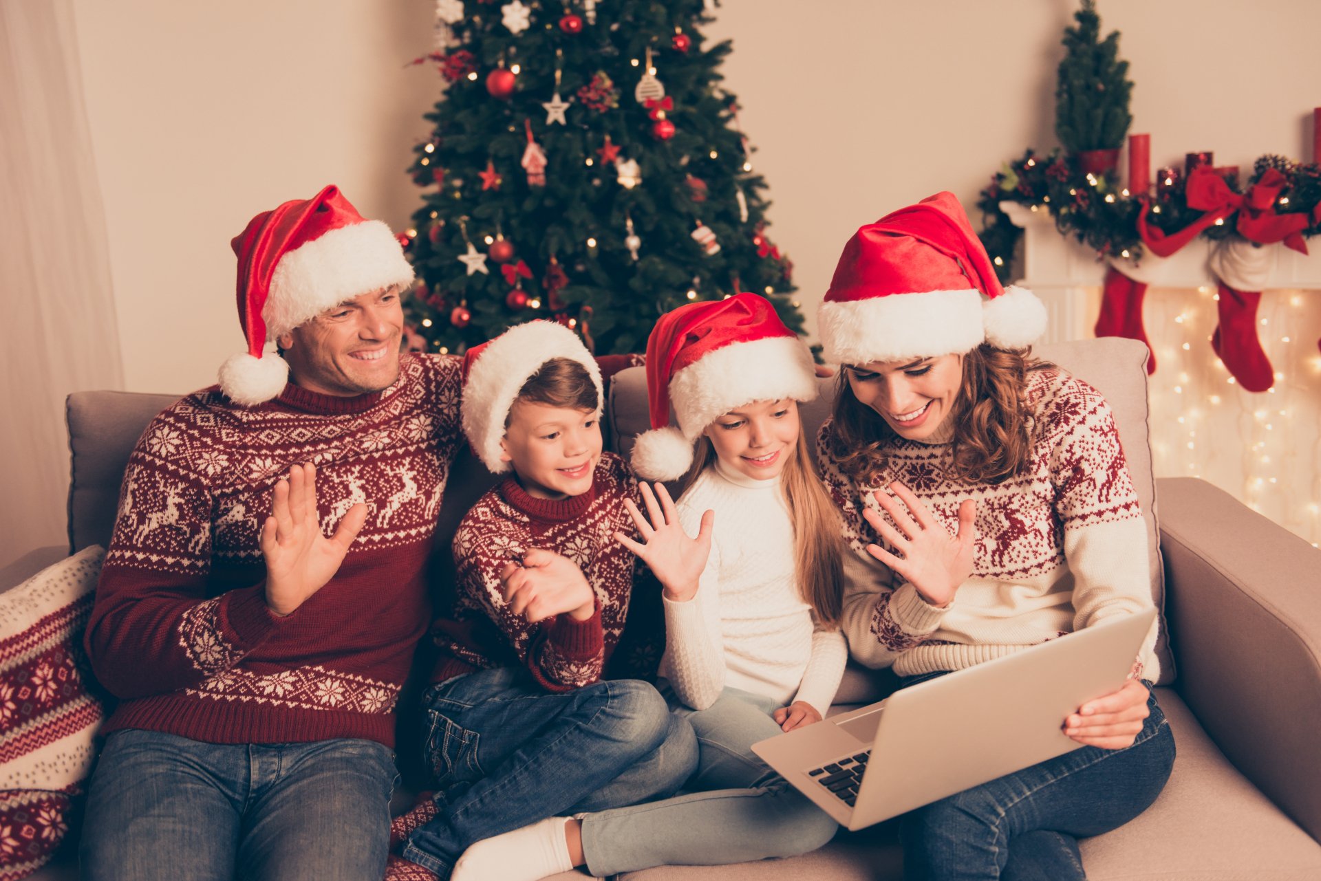 Santa's Calling You - How to video call Santa Claus