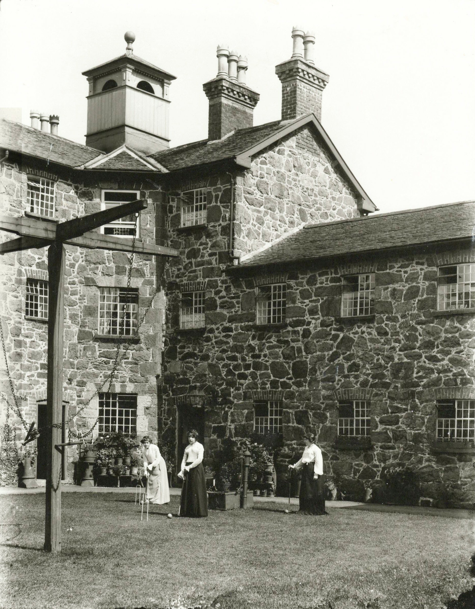 Llanfyllin Union Workhouse