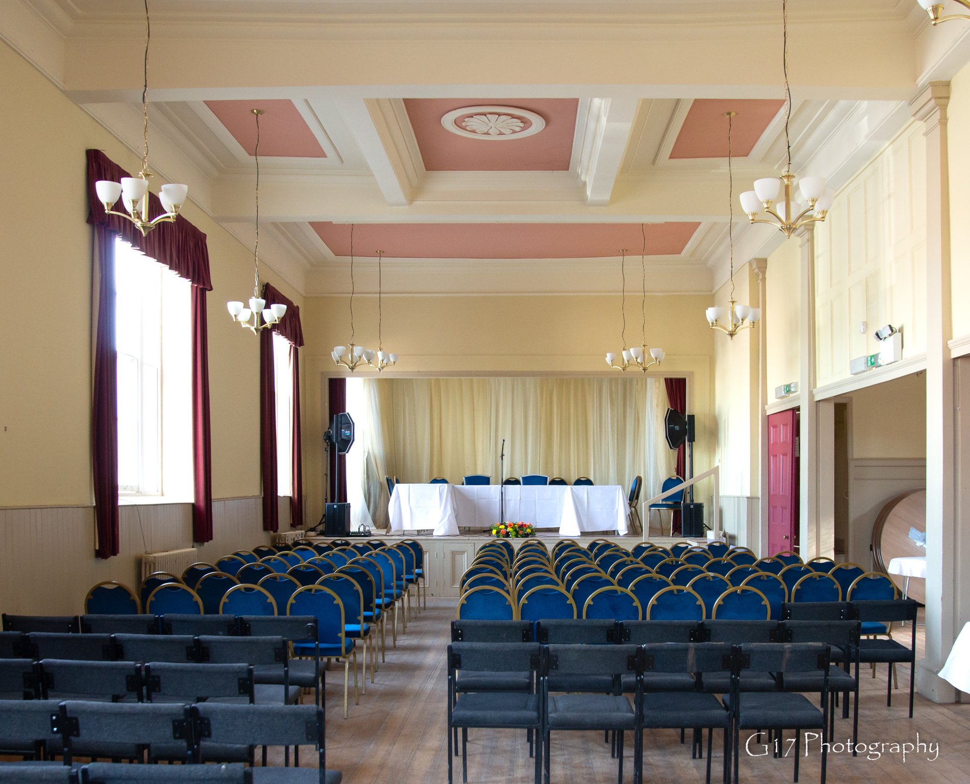 Montgomery Town Hall