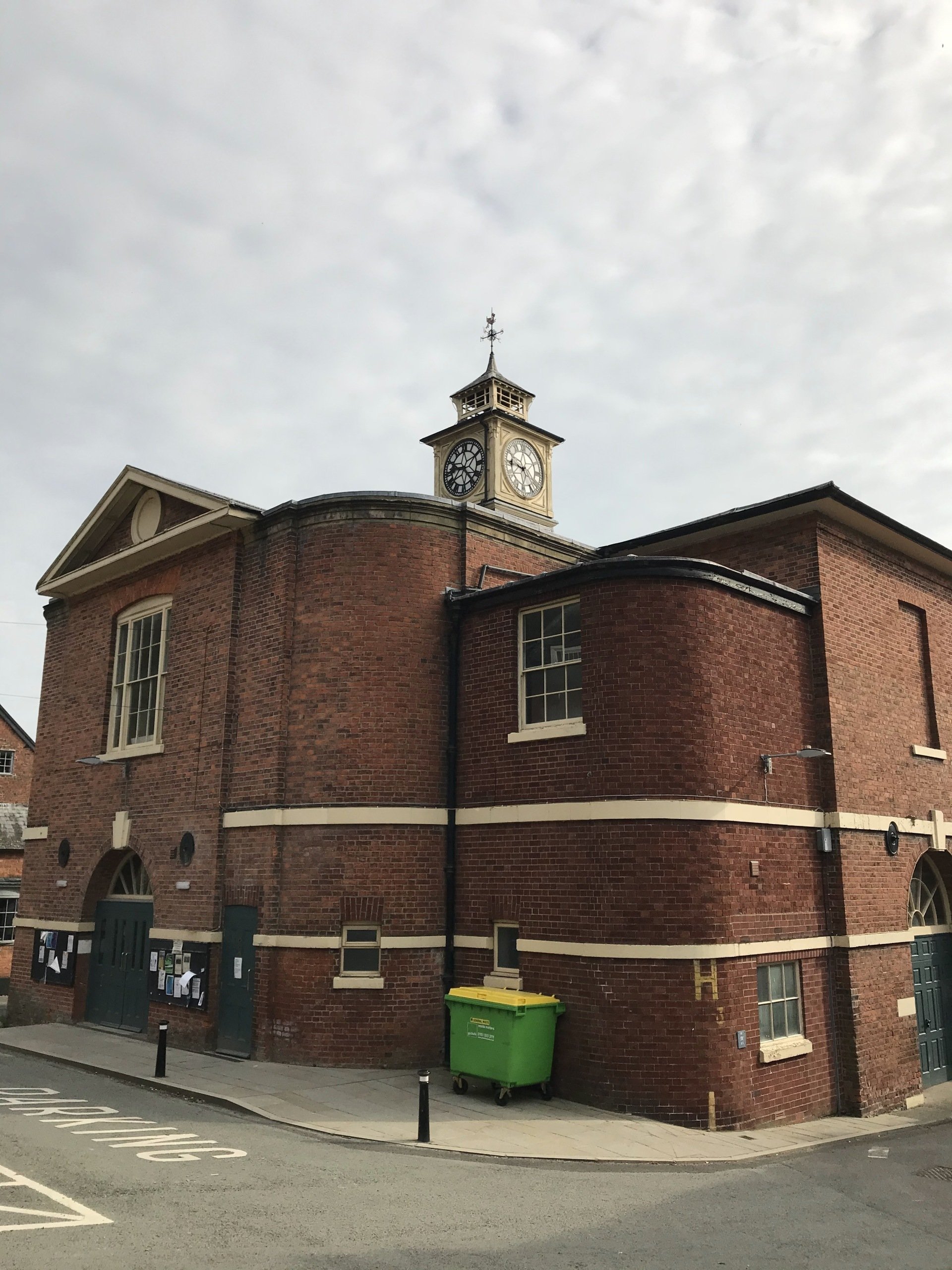 Montgomery Town Hall