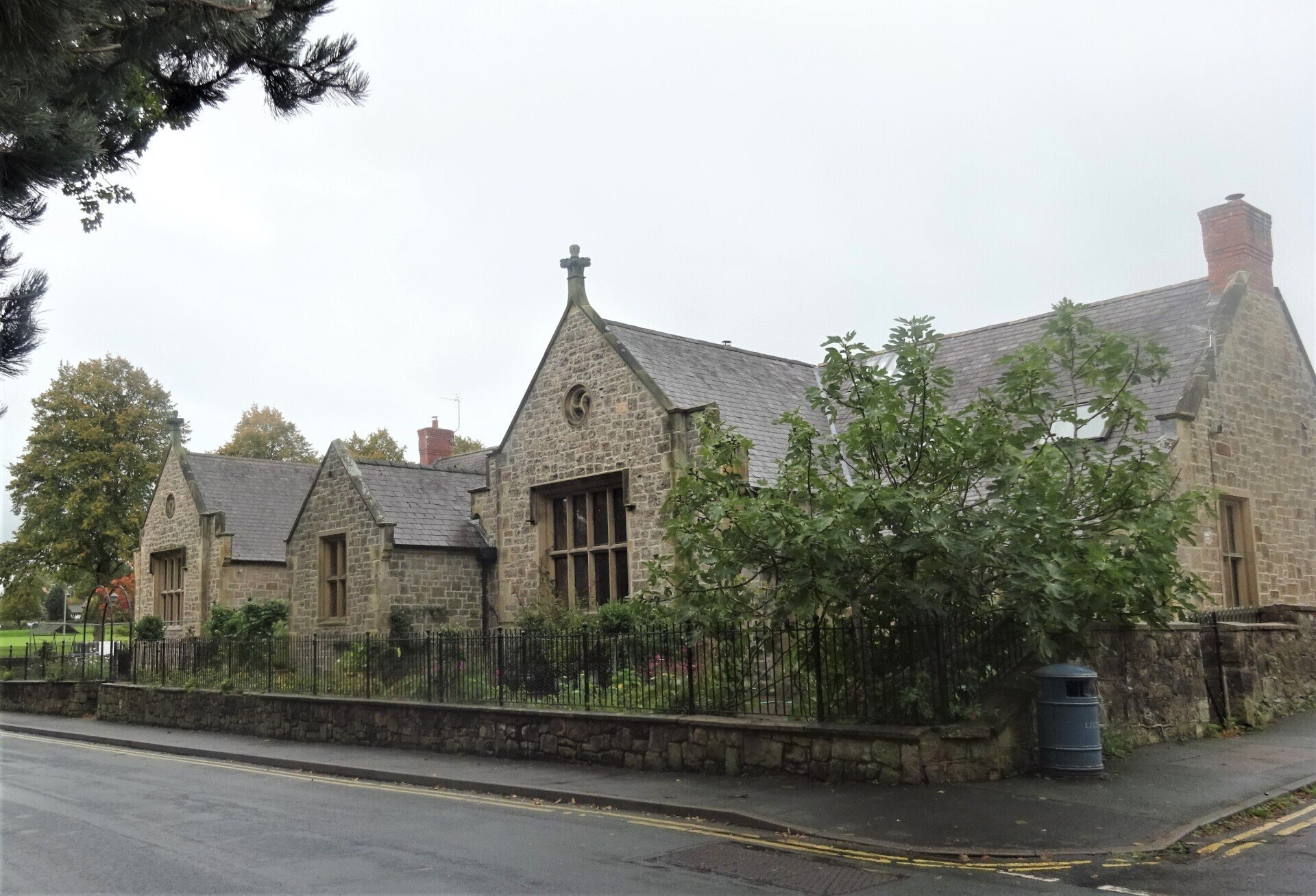 Oswestry National School