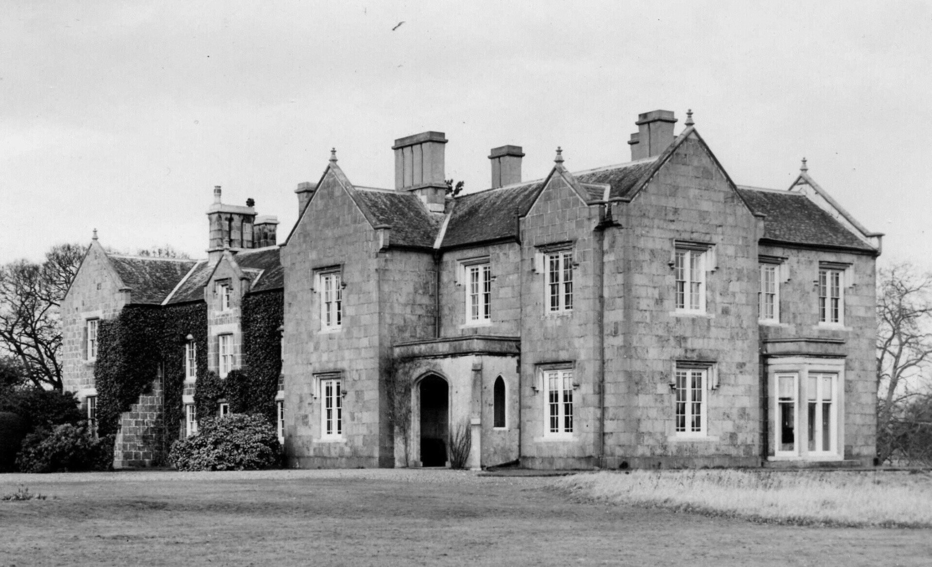 Pentreheylin Hall