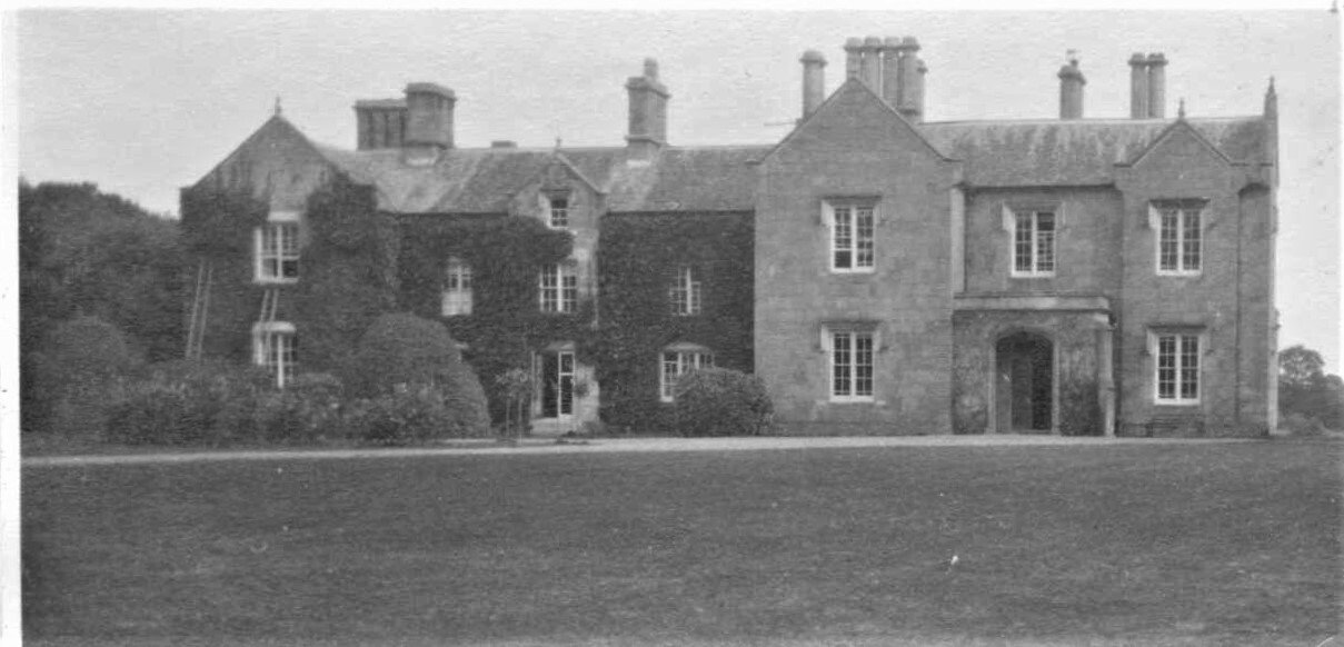 Pentreheylin Hall